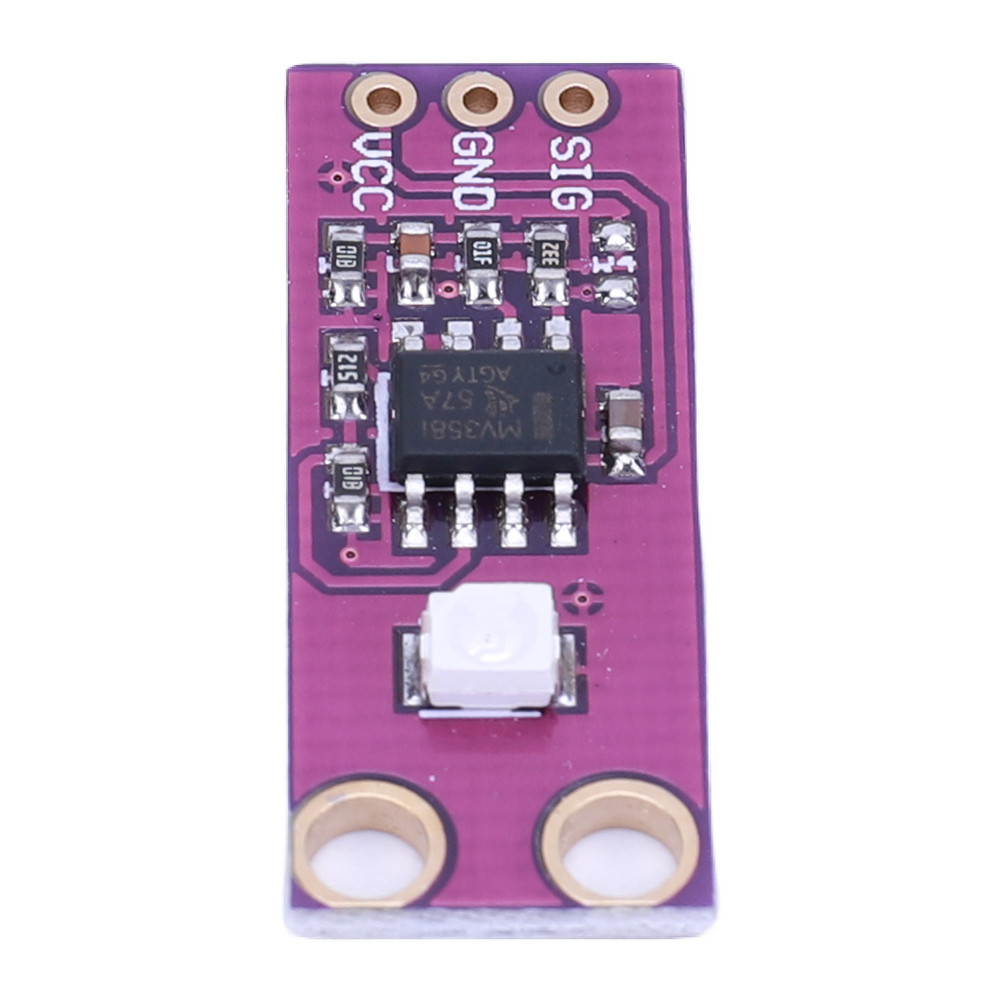 GUVA-S12SD UV Detection Sensor Module 240nm-370nmLight Sensor for Arduino [superecho.my ...