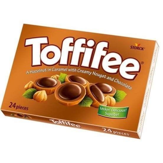 Toffifee Caramel Chocolate Full Range | Shopee Malaysia