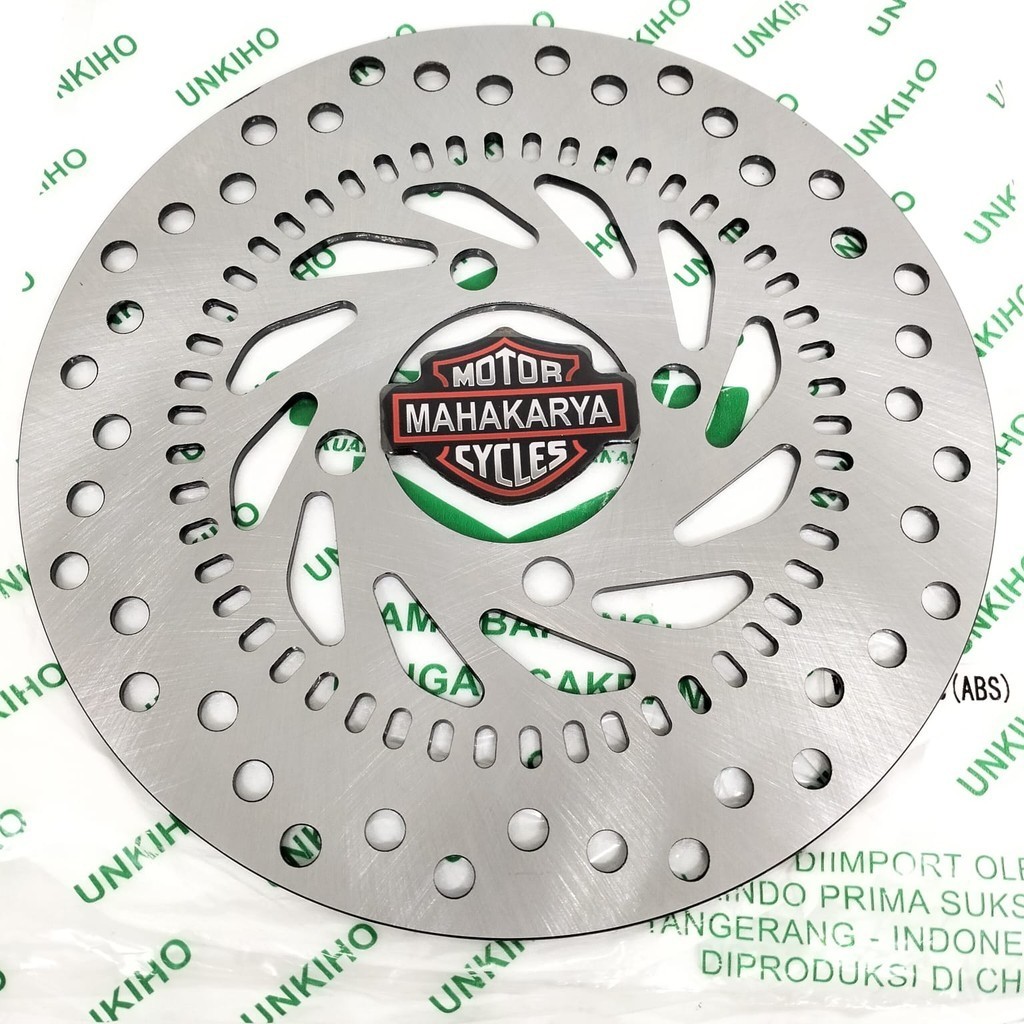 Front Disc Plate VARIO 160k2s 4hole PCX160 K1Z 5hole | Shopee Malaysia