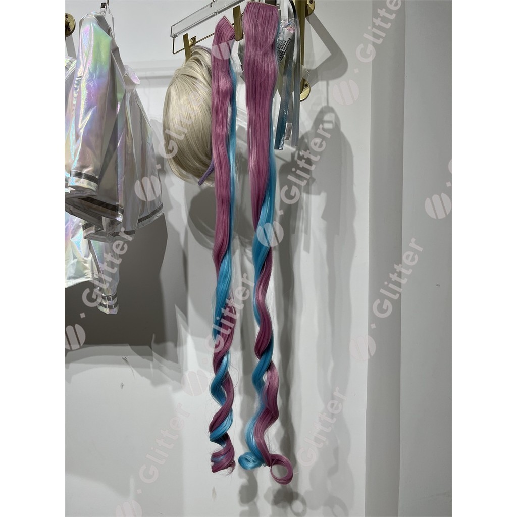 Game Needy Girl Overdose KAngel Ame Chan Cosplay Costume For Women ...