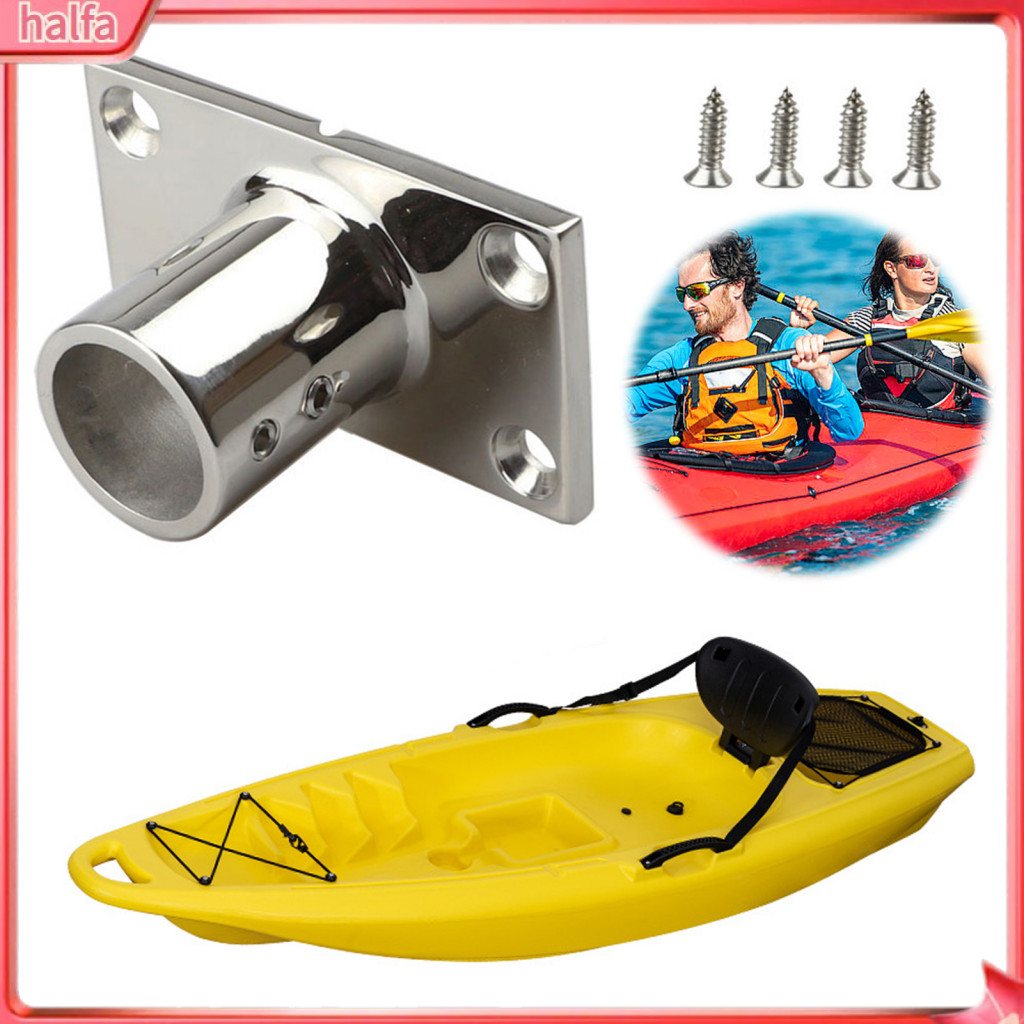 {halfa} Yacht Rail Bracket Boat Armrest Bracket Stainless Steel Boat ...