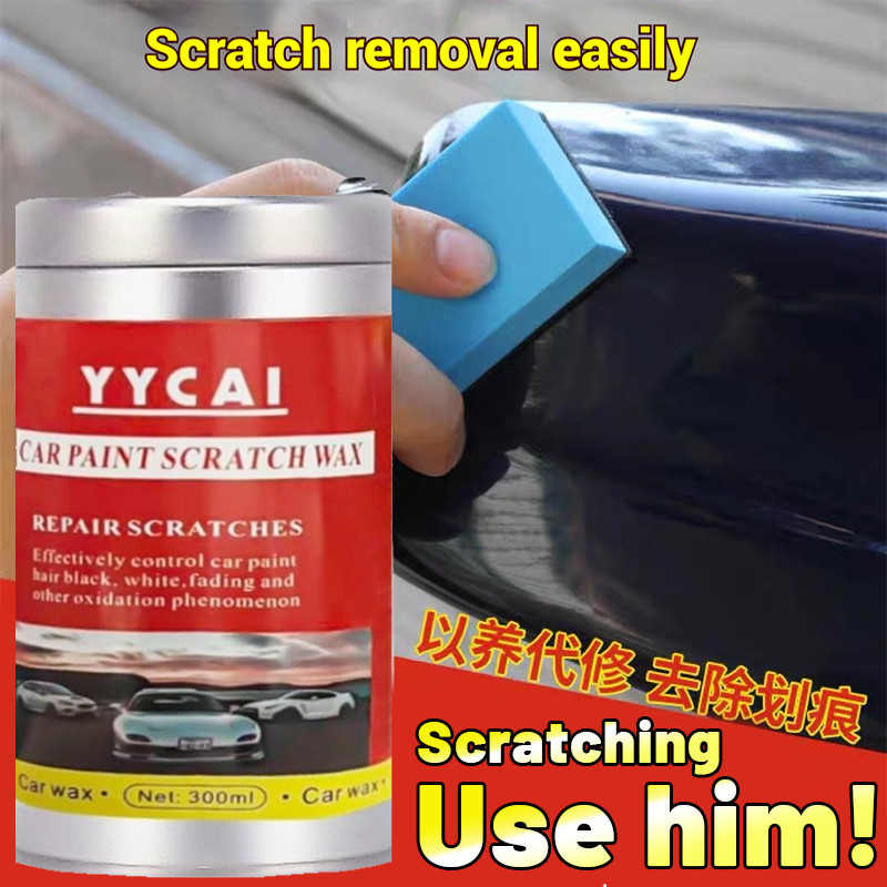 seconds to remove scratches HB car scratch remover car scratch remover ...