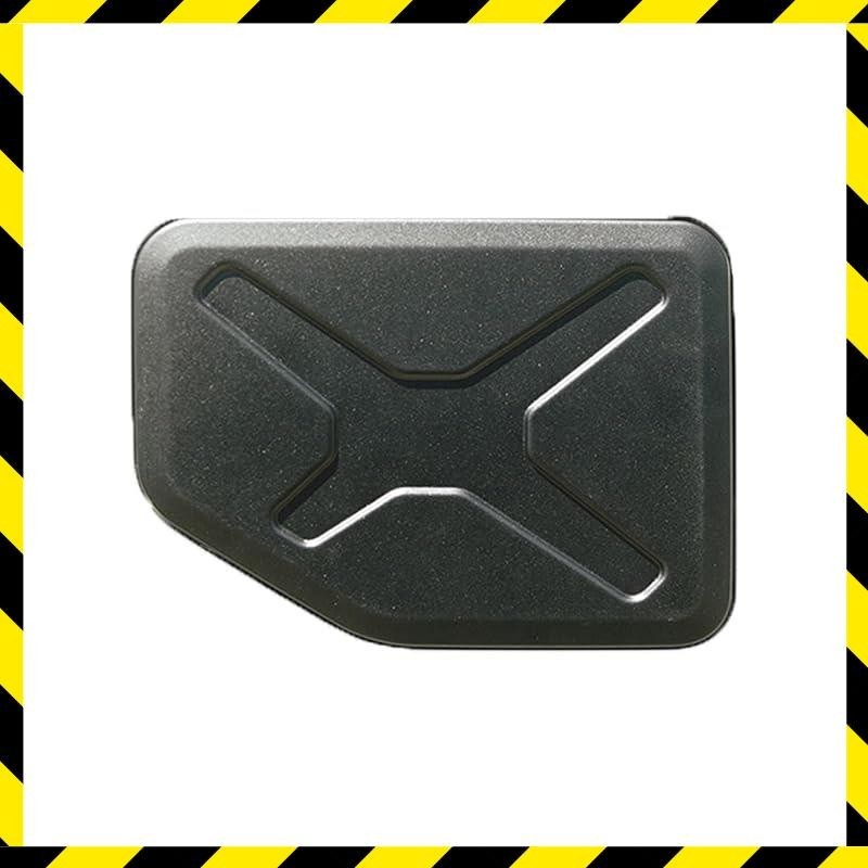 MONSTER SPORT TOUGH Fuel Lid Cover Shibo pattern Jimny [JB64W]/Jimny ...
