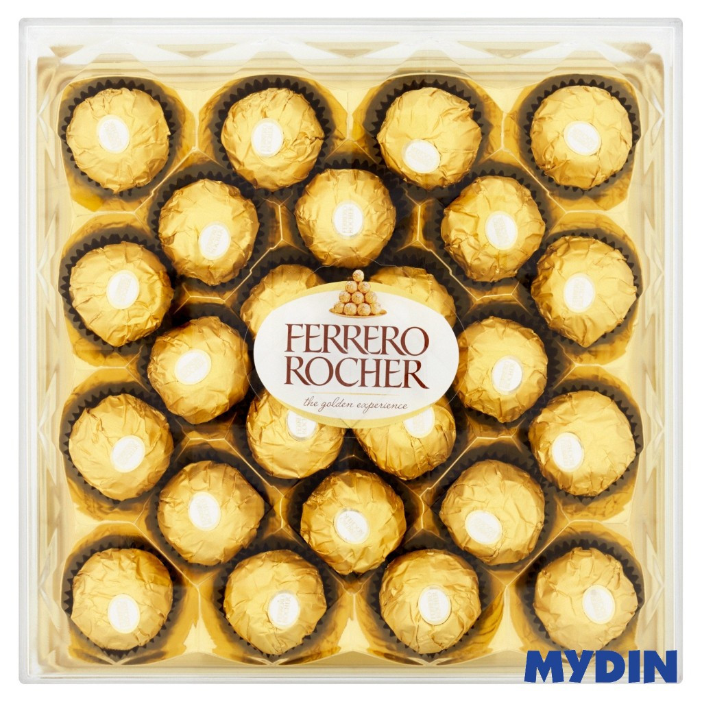 Ferrero Rocher T24 (300g) | Shopee Malaysia