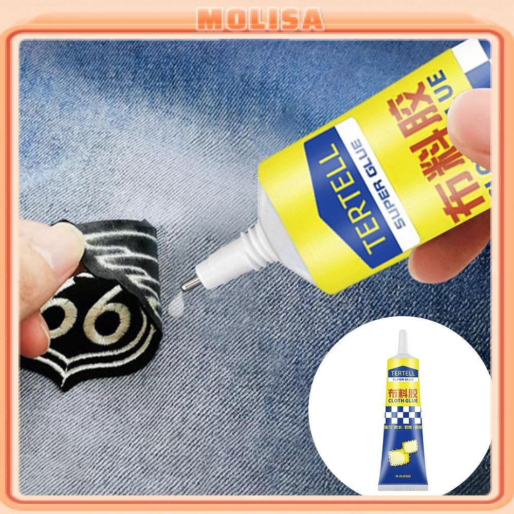 85g Cloth Glue Flexible Fabric Repair Gluetransparent Waterproof ...