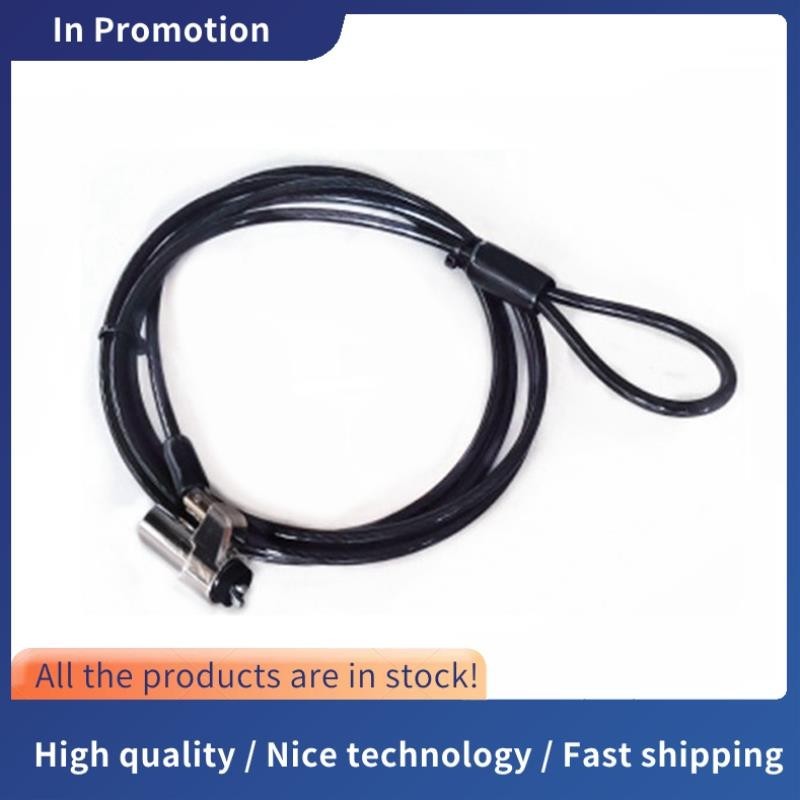 Computer Lock Laptop Lock Suitable for 6mmx2.5mm Nano Lock Hole for HP ...