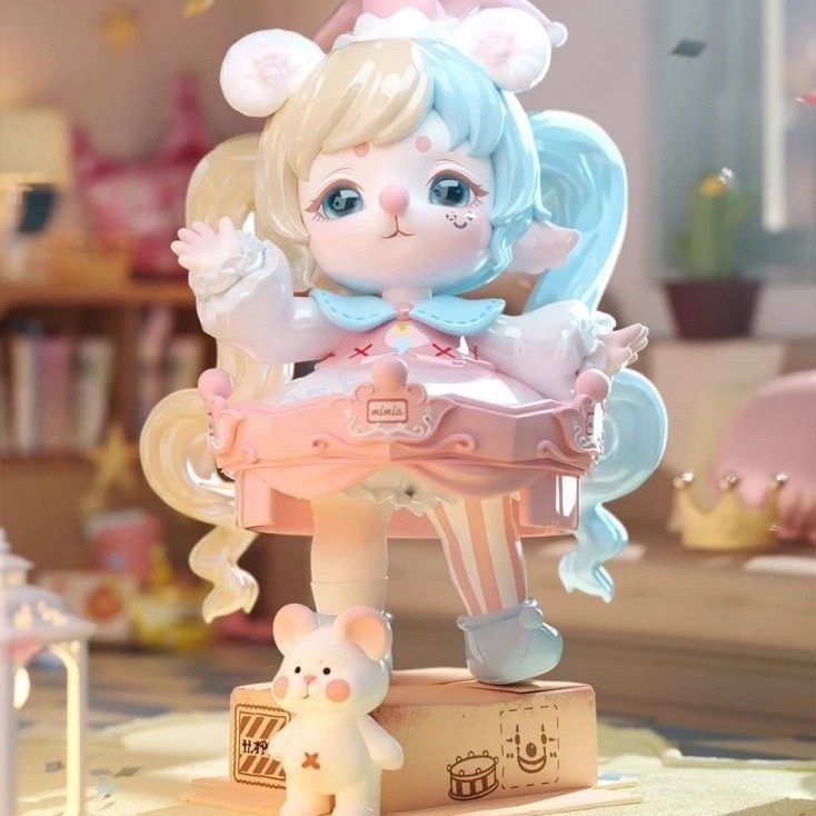 [Genuine] Mimia V3 Once Upon A Time Series Confirmed Figurine Doll ...