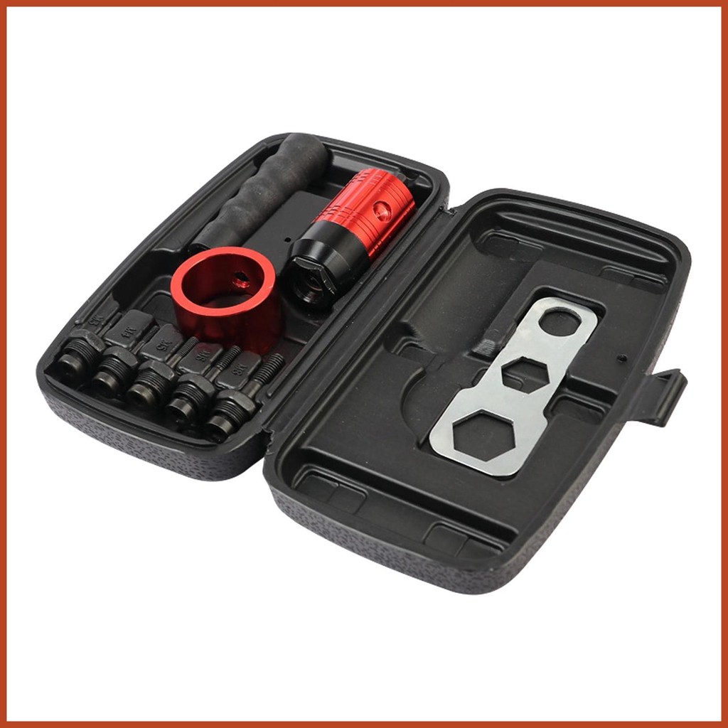 Rivet Applicator Adapter Rivet Attachment Installation Tool Nut Insert ...