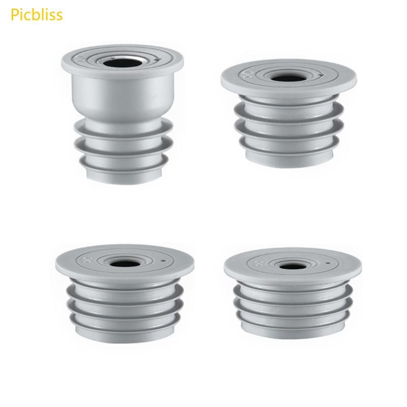 Picbliss Washing Machine Ring Sewer Sealing Plug Silicone Seal Ring ...
