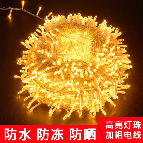 lampu raya kelip lampu tidur lampu hiasan Tanglung kecil, lampu ...