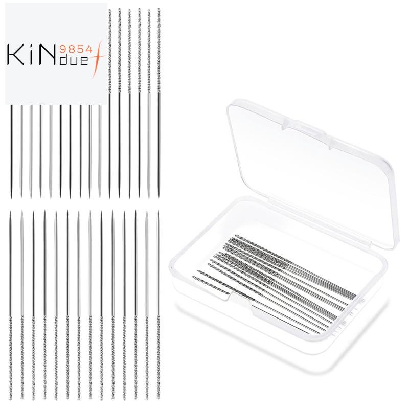 30 Pcs Snag Repair Needle 2.36 X 0.03 Inch Repair Knits and Woven Tool ...