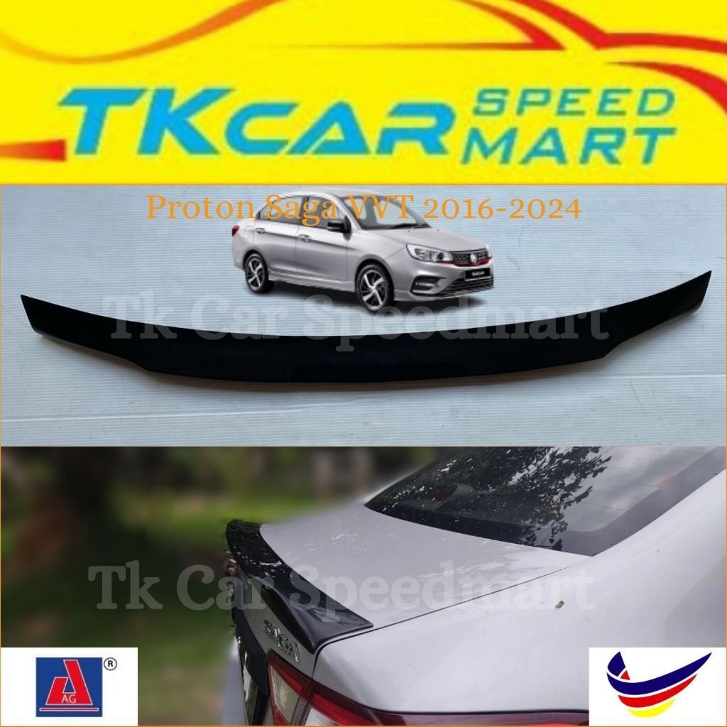 [READY STOCK] PROTON SAGA VVT ALL NEW 2016-2024 3 RD GEN ( AG ) REAR ...