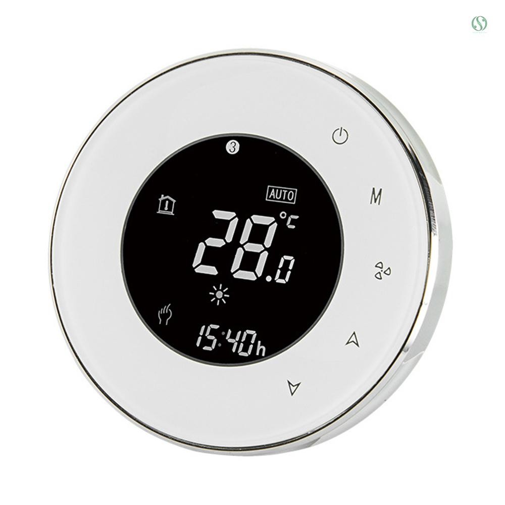 Thermostat BAC-6000ELZB Central Air Conditioning Intelligent Constant ...