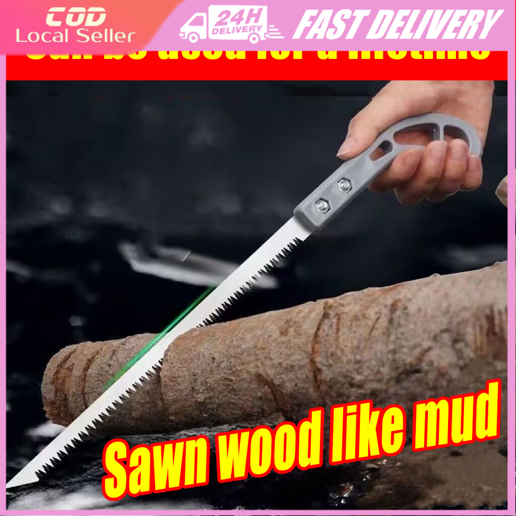 Mini Hand Saw Dovetail Saw Craft Saw Garden Saw Branch Chopping Tree ...