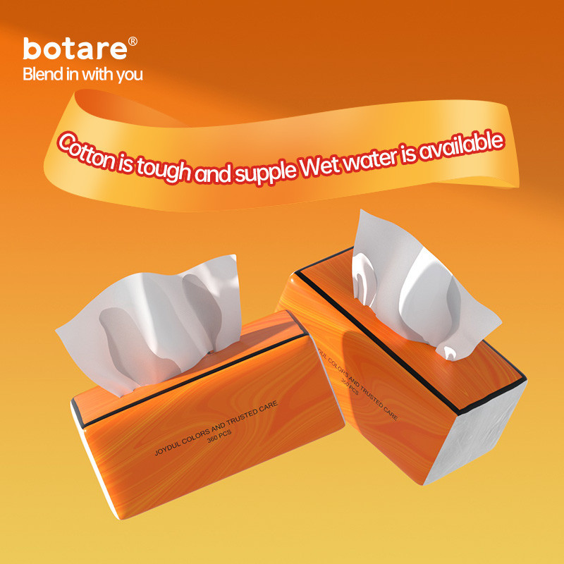 CHEERFUL tissue facial tissue pocket tissue Botare Air-Cushion Face ...