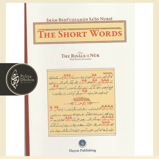 The Short Words | Bediuzzaman Said Nursi | Shopee Malaysia