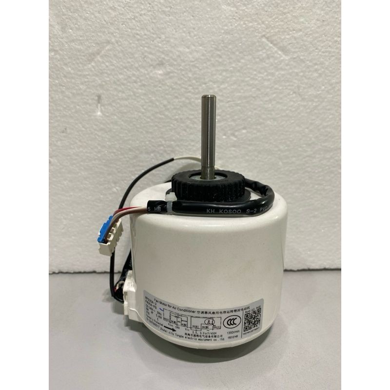 GREE GWC18/24QD/QE Wall Mounted Indoor Fan Motor | Shopee Malaysia