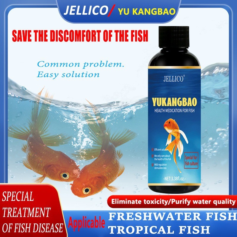 Yushukangyu Kangbao Household Fish Culture Water Quality Stable ...