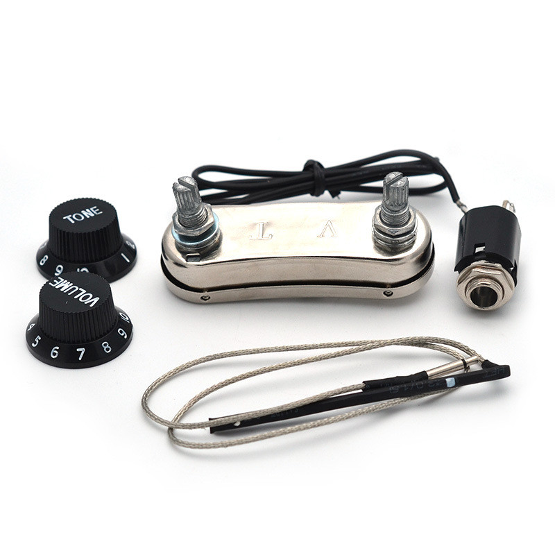Double string button adjustment original sound guitar pickup PS-700 ...