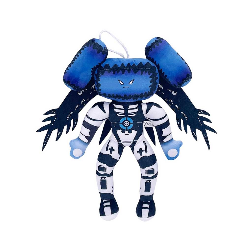 Skibidi Toilet Plush Multiverse Computer man Titan Figure Plushies Doll ...