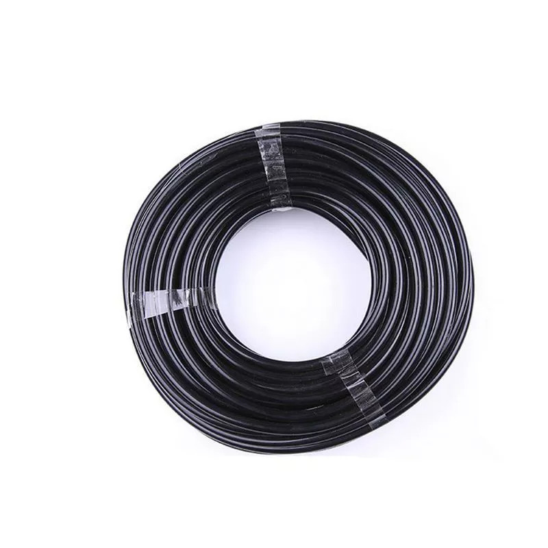 [10m 20m 30m] 4/7mm Micro Drip Irrigation Watering Tubing Hose Pipe (M ...