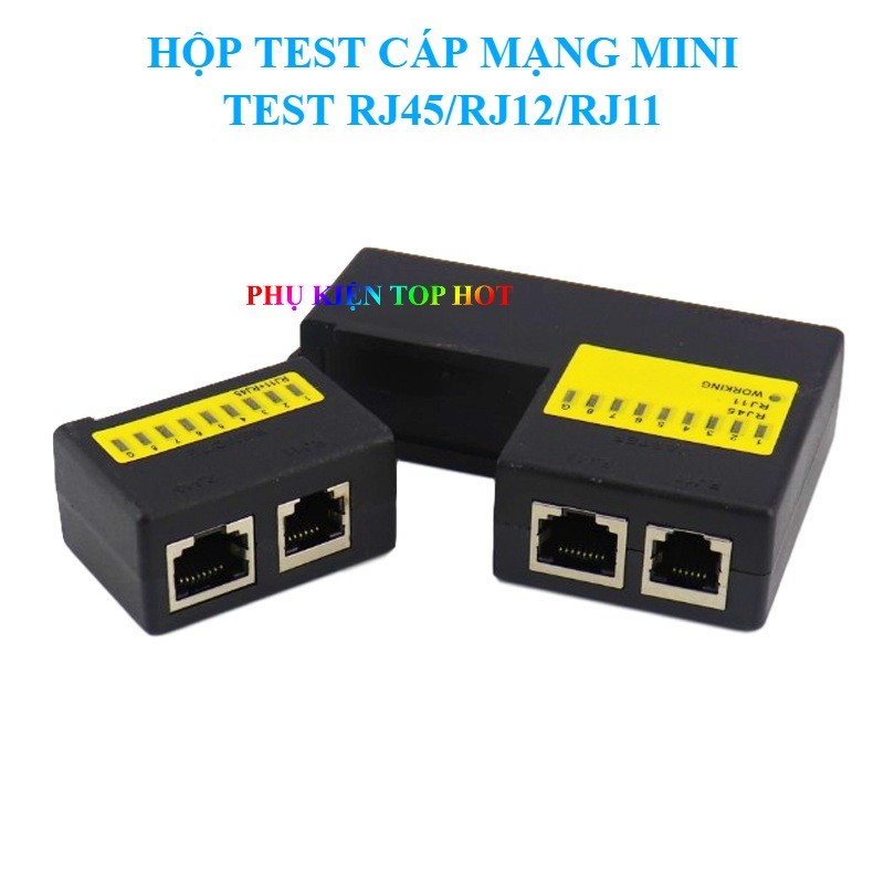 Lan cable test box, internet cable network cable transmission tester ...
