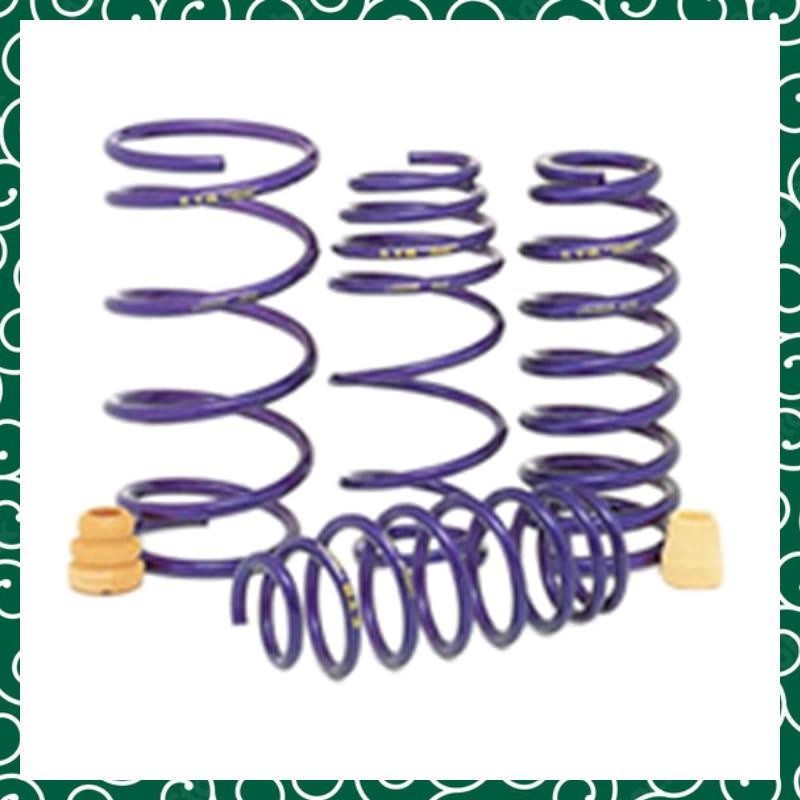 KYB (Kayaba) Lowfer Sports LHS Springs 4-piece set Swift ZD72S LHS ...