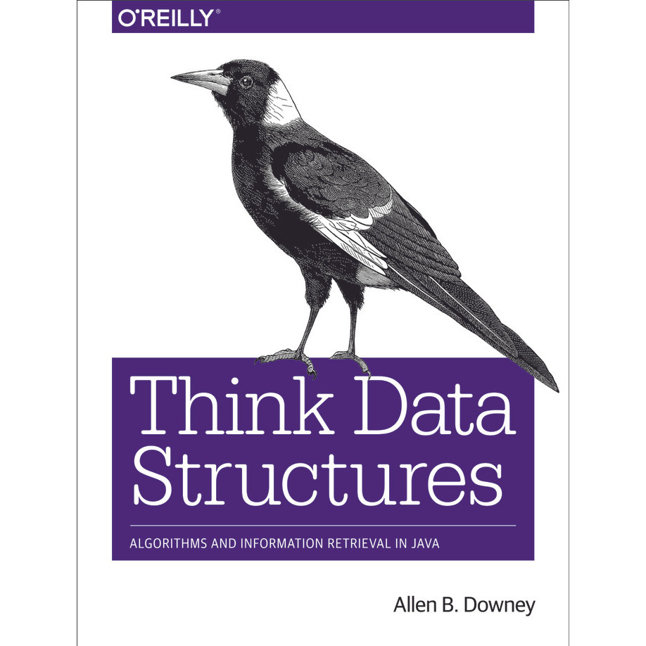 Think Data Structures_ Algorithms and Information Retrieval in Java | Shopee Malaysia