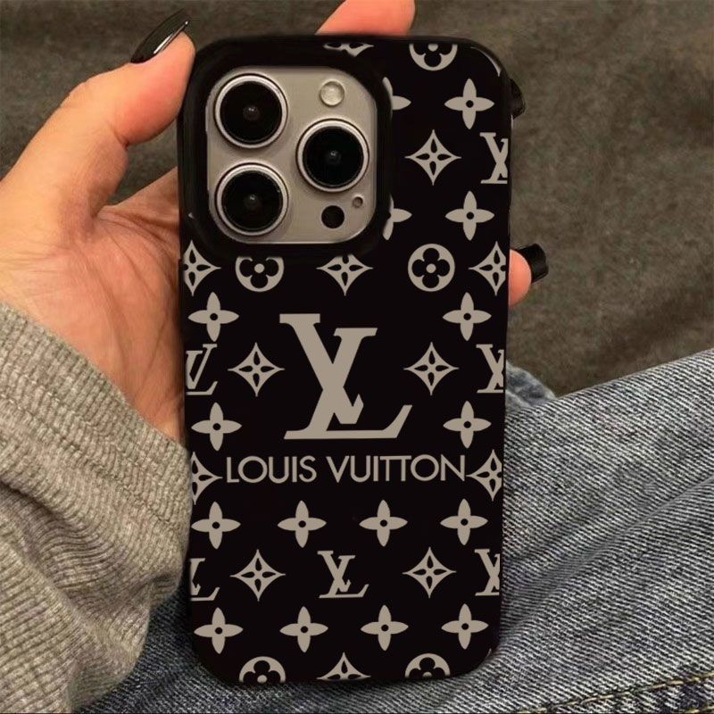 Casing iPhone 11 12 13 14 15 16 Pro Max Percetakan Sarung Jeli Tinggi Kalis Kejutan Untuk iPhone ...