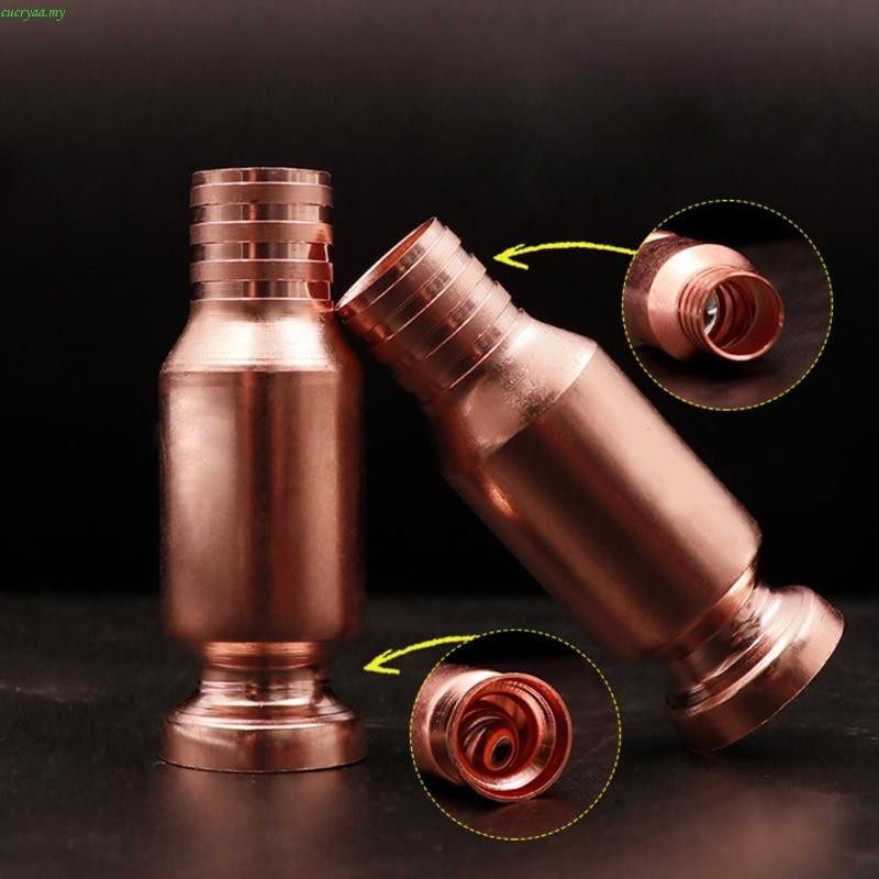 cucryaa Siphon Pump Copper Connector 15 19mm Siphon Self-Priming Hose ...