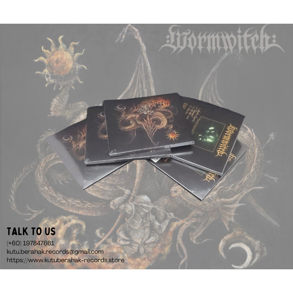 Wormwitch – Wormwitch (CD) | Shopee Malaysia