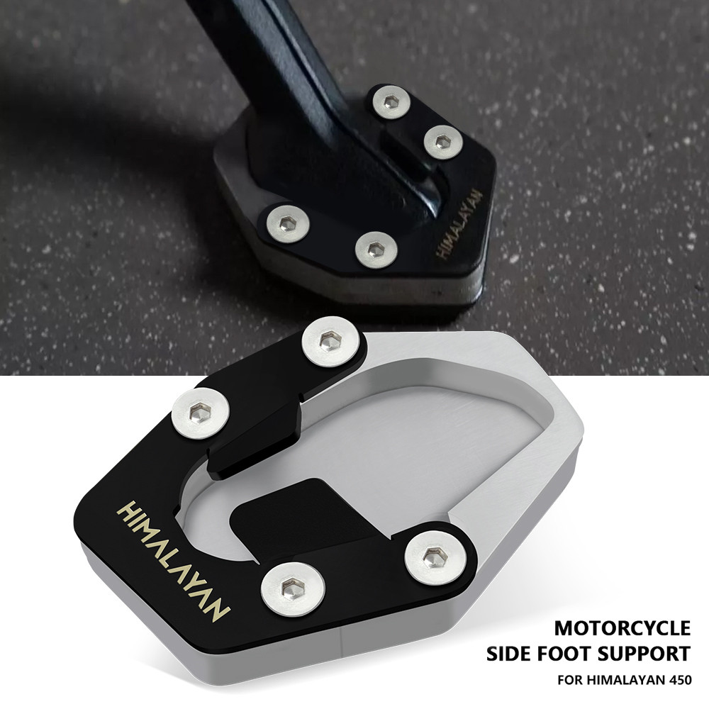 For Accessories Himalayan 450 Himlayan 450 2024 2025 Pad Pedals