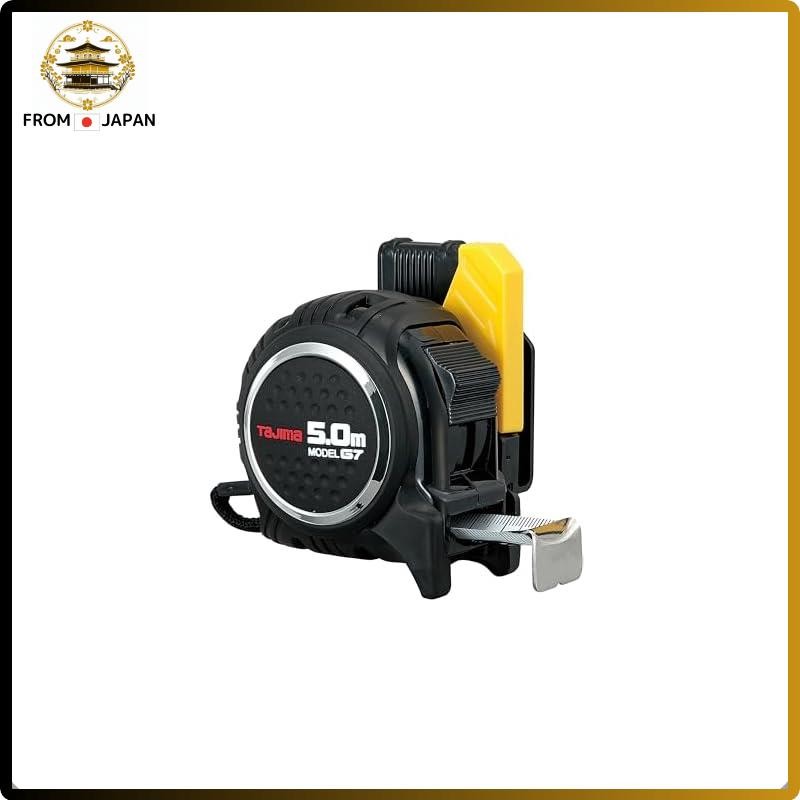 Tajima Convex 5m x 25mm Self G7 Lock 25 with scale SFG7L2550S | Shopee Malaysia