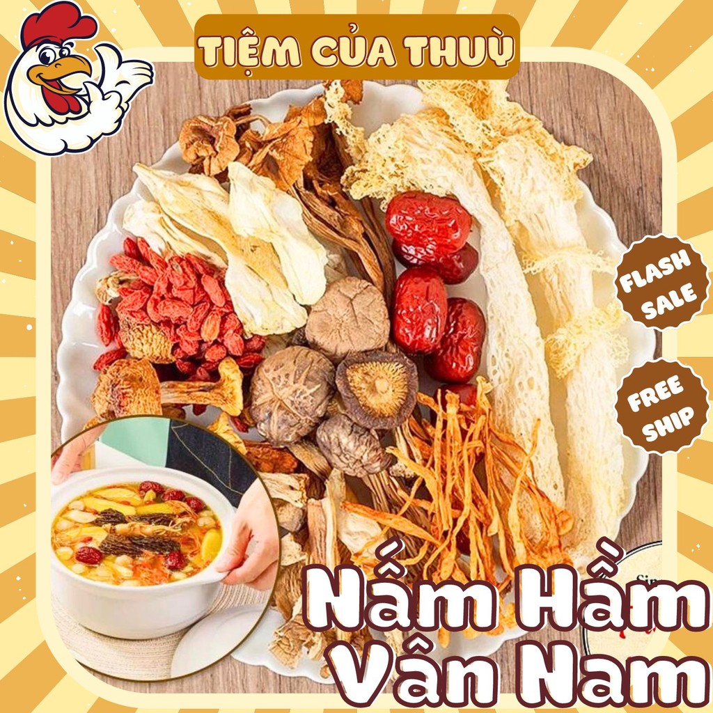 Yunnan Mushroom Set with 14 Special Flavors, Nutritious Stewed Mushroom ...