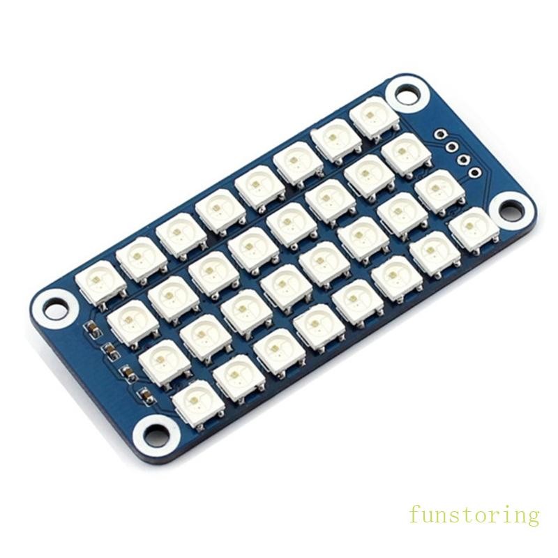 FUN Programmable LED Module Adjustable Brightness 800kbps Transmission ...