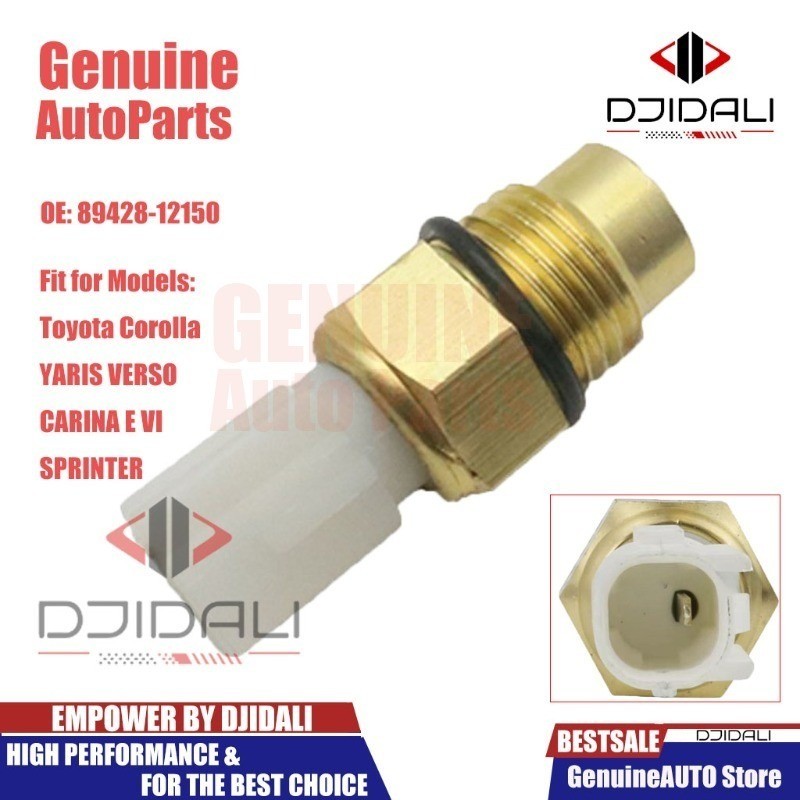 Engine Coolant Temperature Switch For Toyota COROLLA 4AFE 4E COROLLA 2E ...