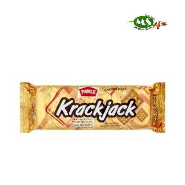 Krackjack The Original Sweet Salty Crackers 60g | Shopee Malaysia