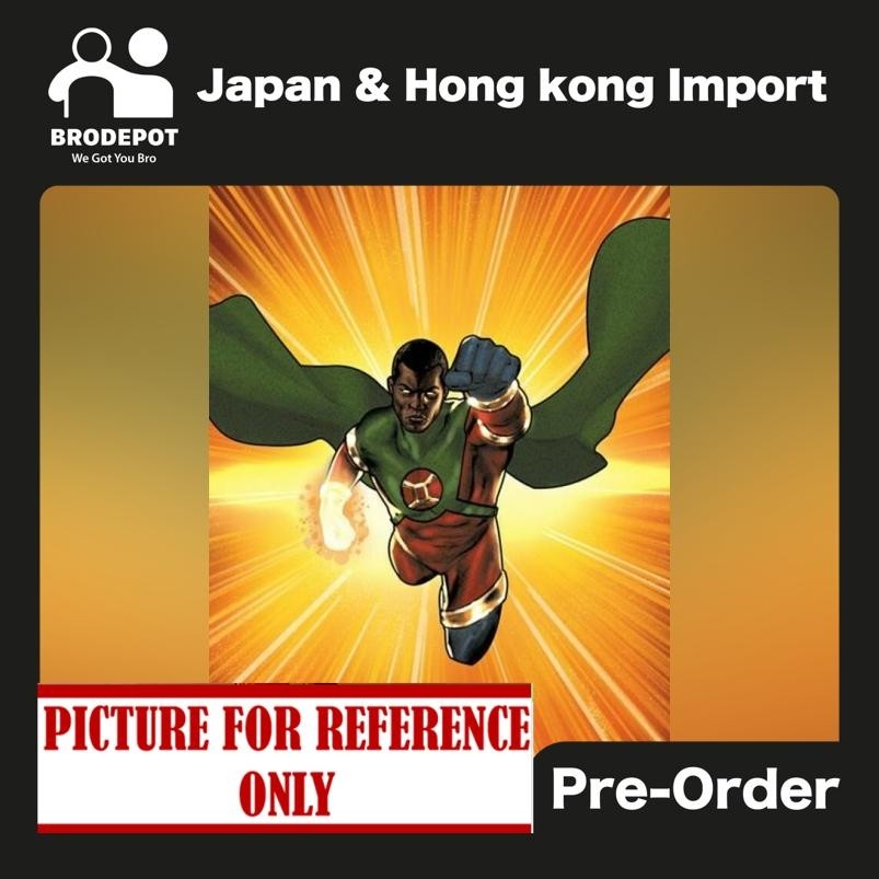 [PO:2025-03] McFarlane DC MULTIVERSE 7IN ICON (MILESTONE)(GOLD LABEL ...