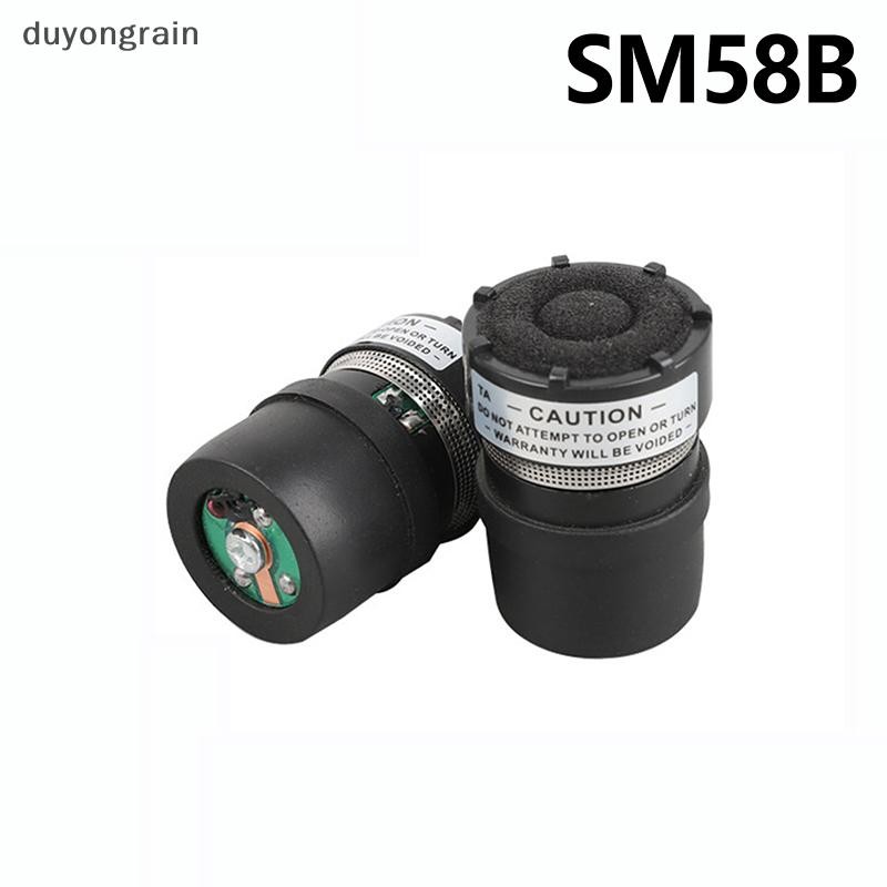 (duyongrain) 1Pcs Microphone Capsule Moving-coil Microphones Core ...