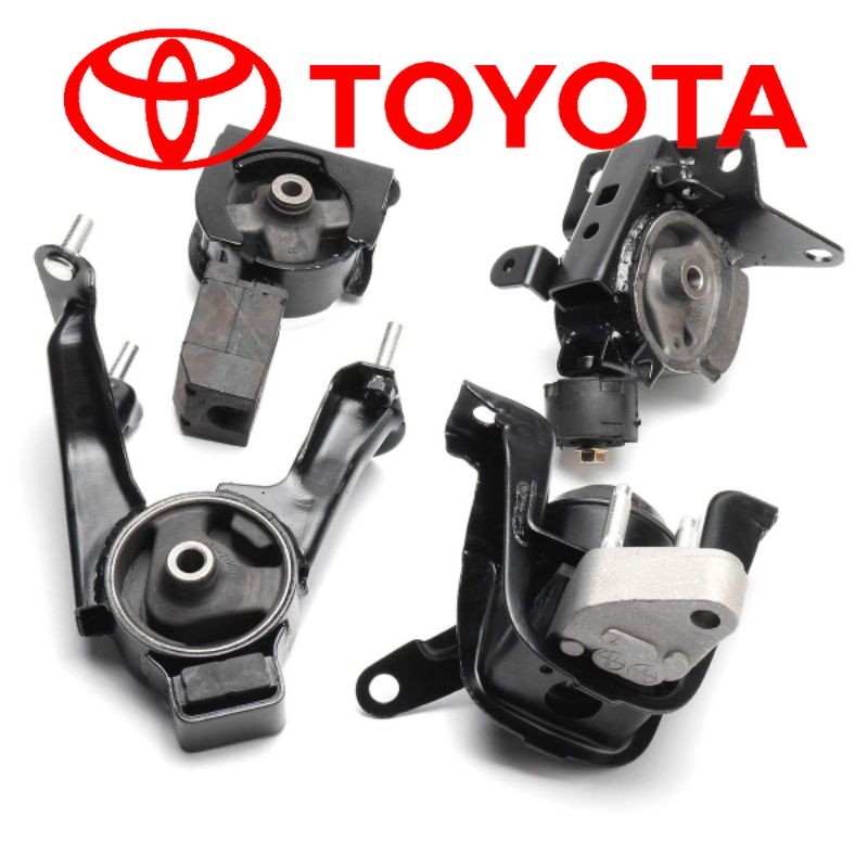 TOYOTA ALTIS ZZE122 1.8cc 2002-2007 ENGINE MOUNTING | Shopee Malaysia
