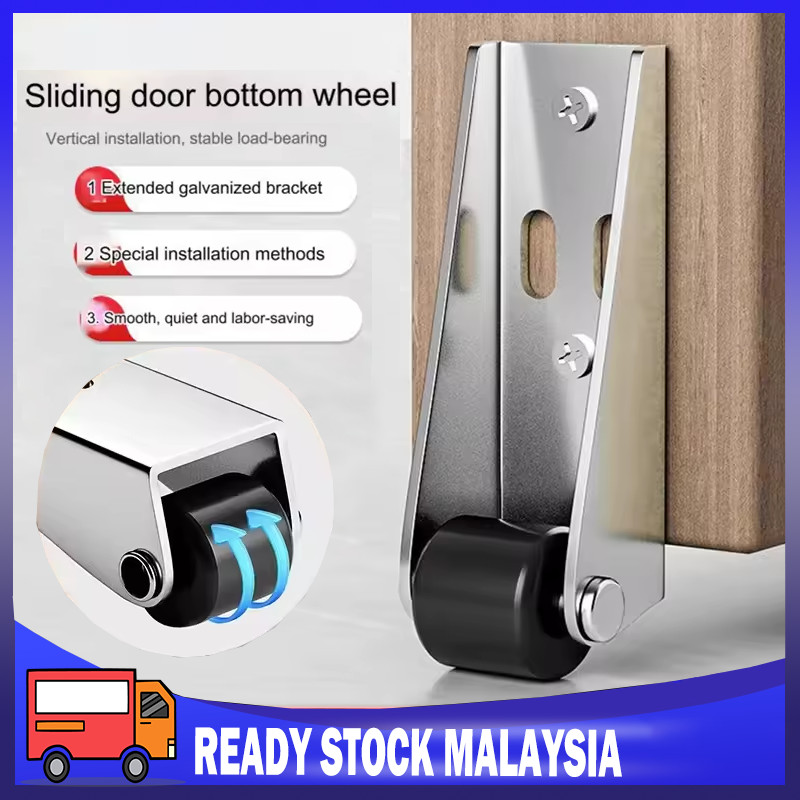 Movable directional wheel solid simple fixed roller table foot mini ...
