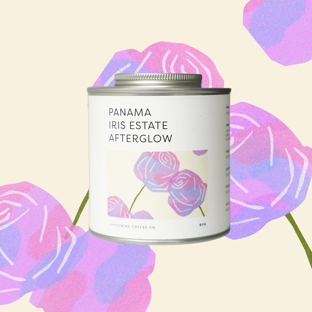 Panama Iris Estate Afterglow🦉GHOSTBIRD COFFEE (Freshly roast) Arabica ...