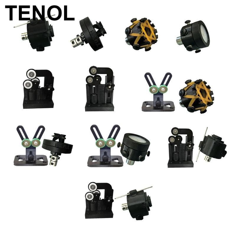 TENOL Three Jaw Chuck Lightweight Space Saving Compact Fishing Rod ...
