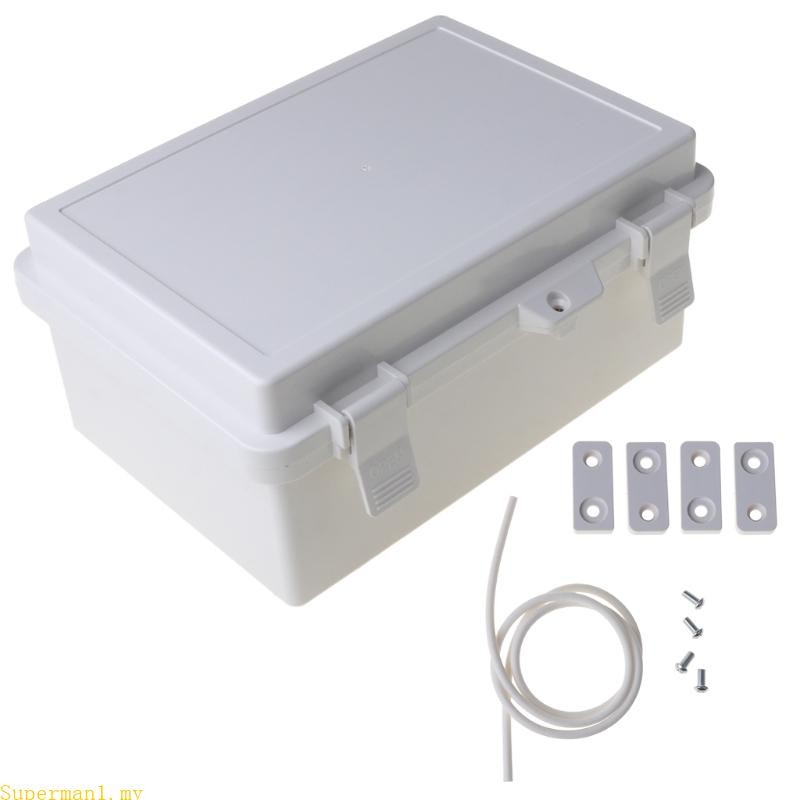 Best IP65 Waterproof Electronic Junction Box Enclosure for Case Outdoor ...