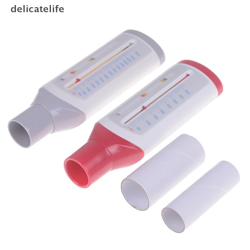 delicatelife Spirometer Speed Meter Expiratory Flow Meter Monitoring ...