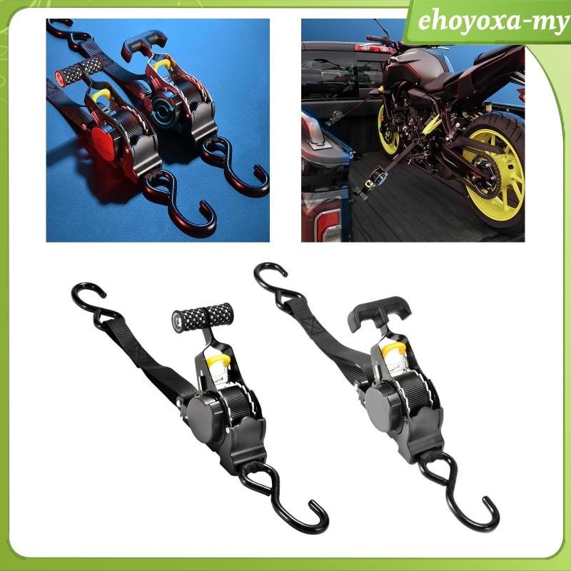 [EhoyoxaMY] Auto Retractable Ratchet Strap Retractable Ratchet Tie ...