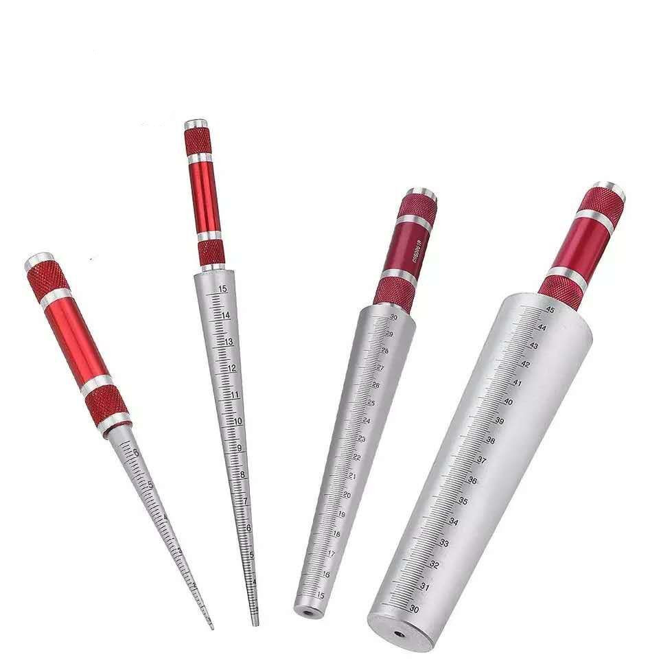 Hot Sale Aperture Gauge Plug Gauge Feet Gauge Inner Diameter Gauge ...
