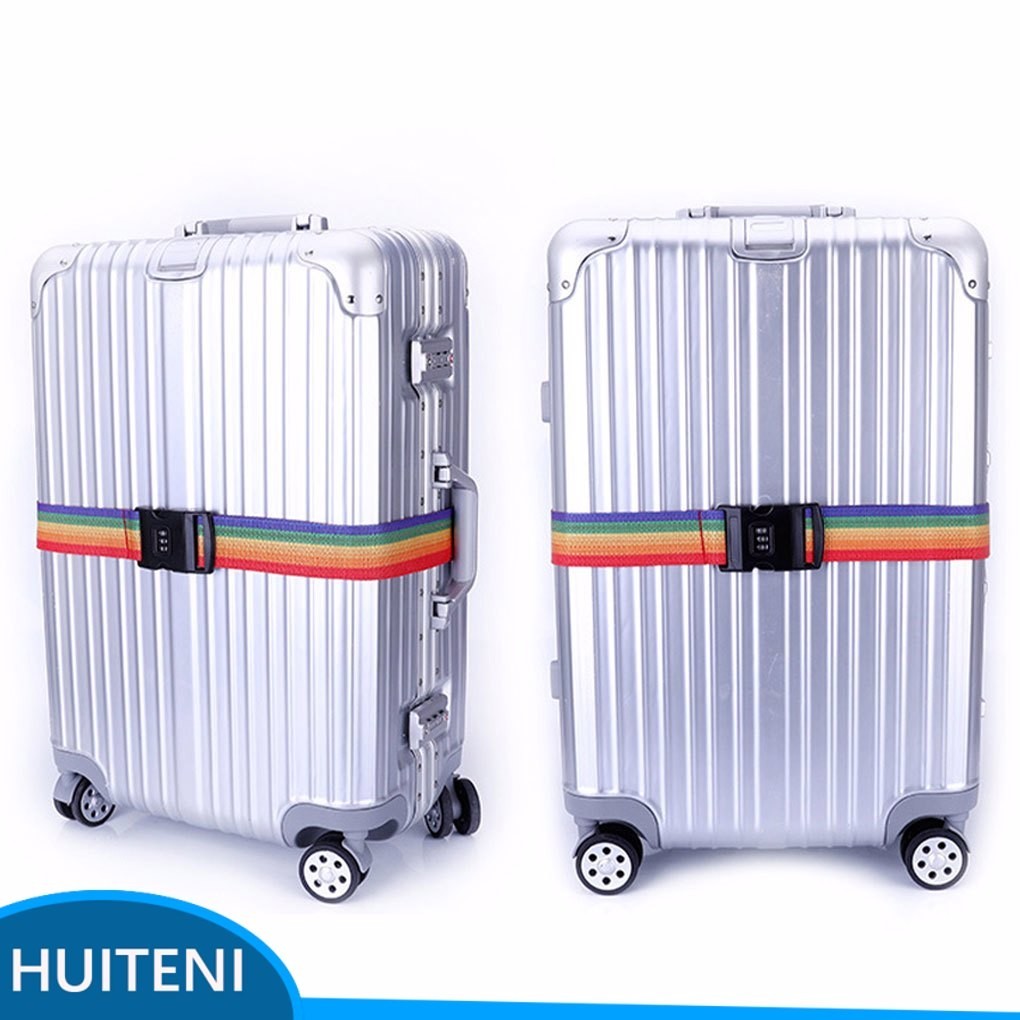 Eye-catching Luggage Easy Luggage Retrieval Reinforcement Tie High ...