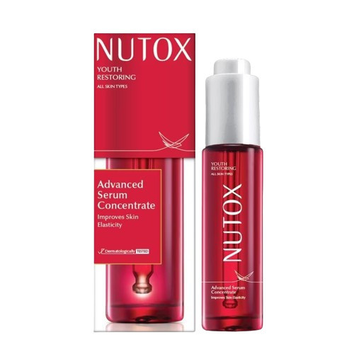 NUTOX Youth Restoring Advanced Serum Concentrate 30ml (All Skin Types ...