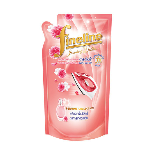 FINELINE IRONING WATER RED 600 ML REFILL | Shopee Malaysia
